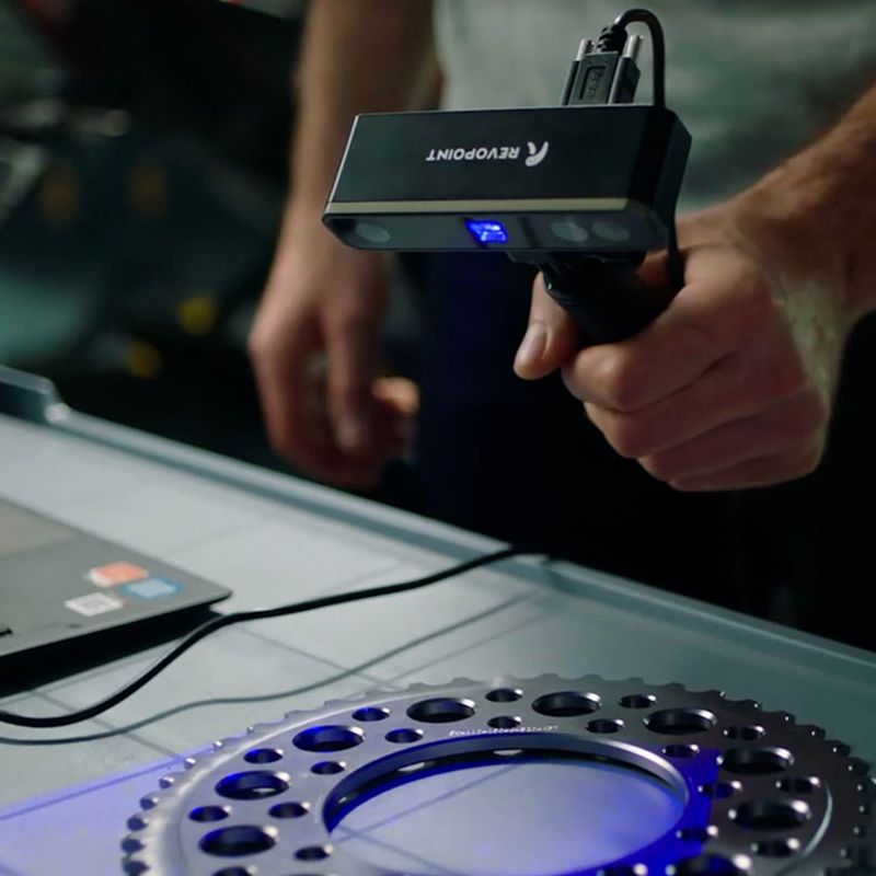 3D Scanning Models, Tips and Tricks – 3D printer users group | Groups ...