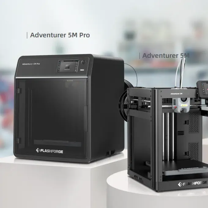 FlashForge Adventurer5M/Pro AD5M AD5MPro – 3D printer users group ...