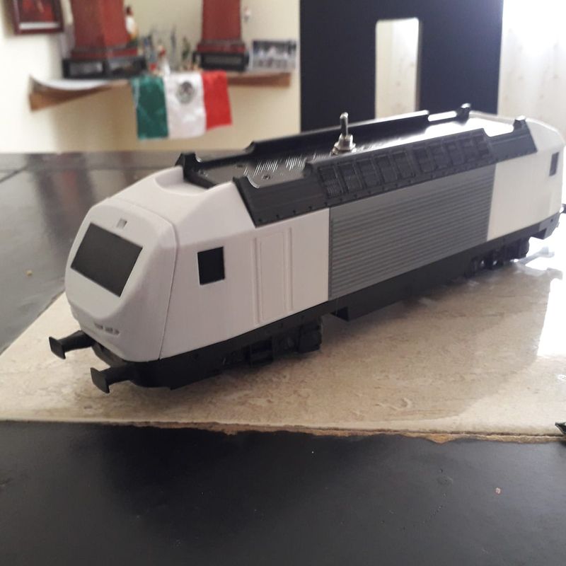 OS-Railway Trains – 3D printer users group | Groups | Printables.com