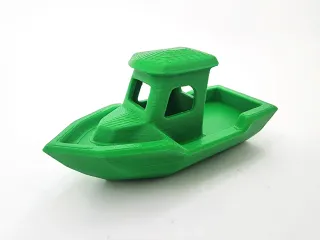 Your Worst Benchy by Súper Albañil | Download free STL model ...