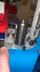 Printable Quick-Change Plate for Inline Fabrication Reloading Bench ...