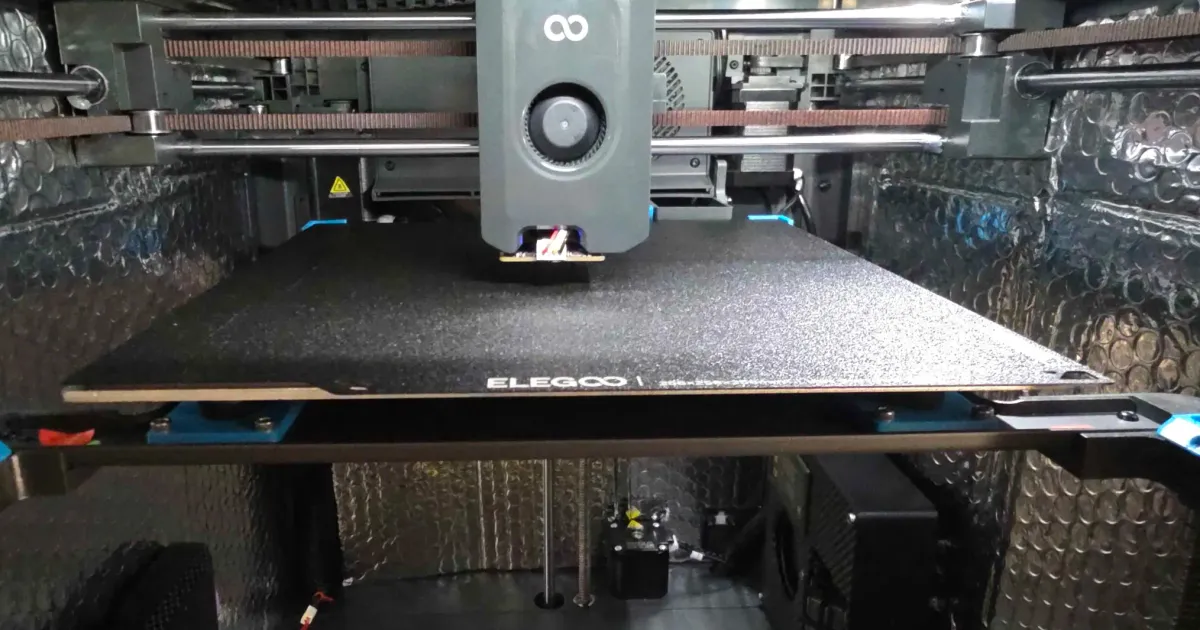 Elegoo Centauri Carbon Plate Alignment Corners by ZoeyPhoenix ...