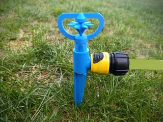 water spray mount by dovidf | Download free STL model | Printables.com