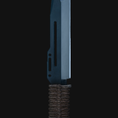 Parcord Knife CS2 keychain/charm by Pretty Simple Printing | Download ...
