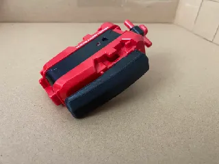 Beyblade X Slip Grip - Orb's version by Orberlorb | Download free STL ...