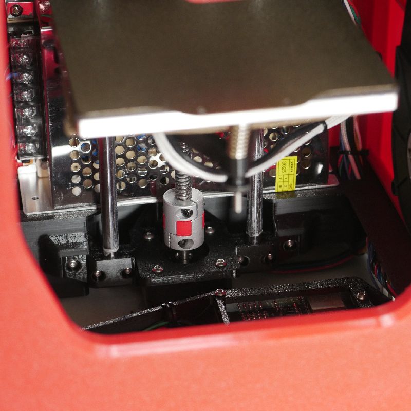 Encore: Mini CoreXY 3D printer with a fully printed frame by AlexY ...