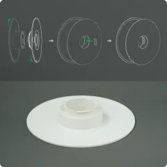 Bambu Scraper Grip by Bambu Lab 3D Official | Download free STL model ...