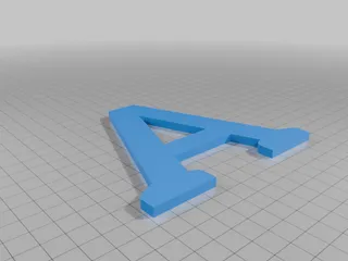 All Alphabet Letters Upper case A-Z Font: ShipporiMincho-ExtraBold (by ...