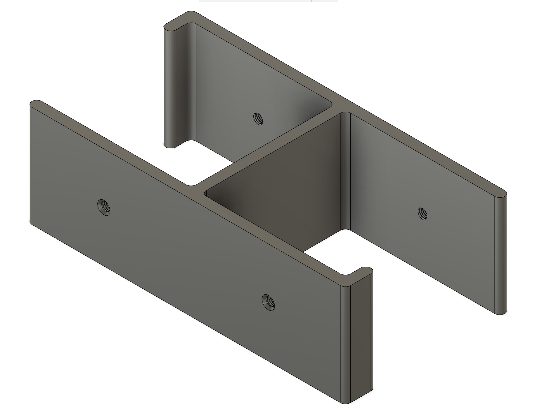 Down Spout Support and Support Clamp by Wawatay 3D | Download free STL ...