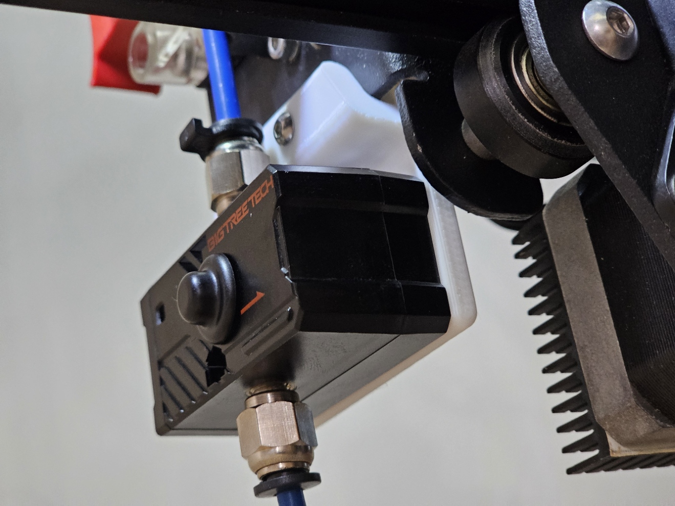 Voxelabs aquila x2 BTT SFS V2 Mount by Zabraca | Download free STL ...