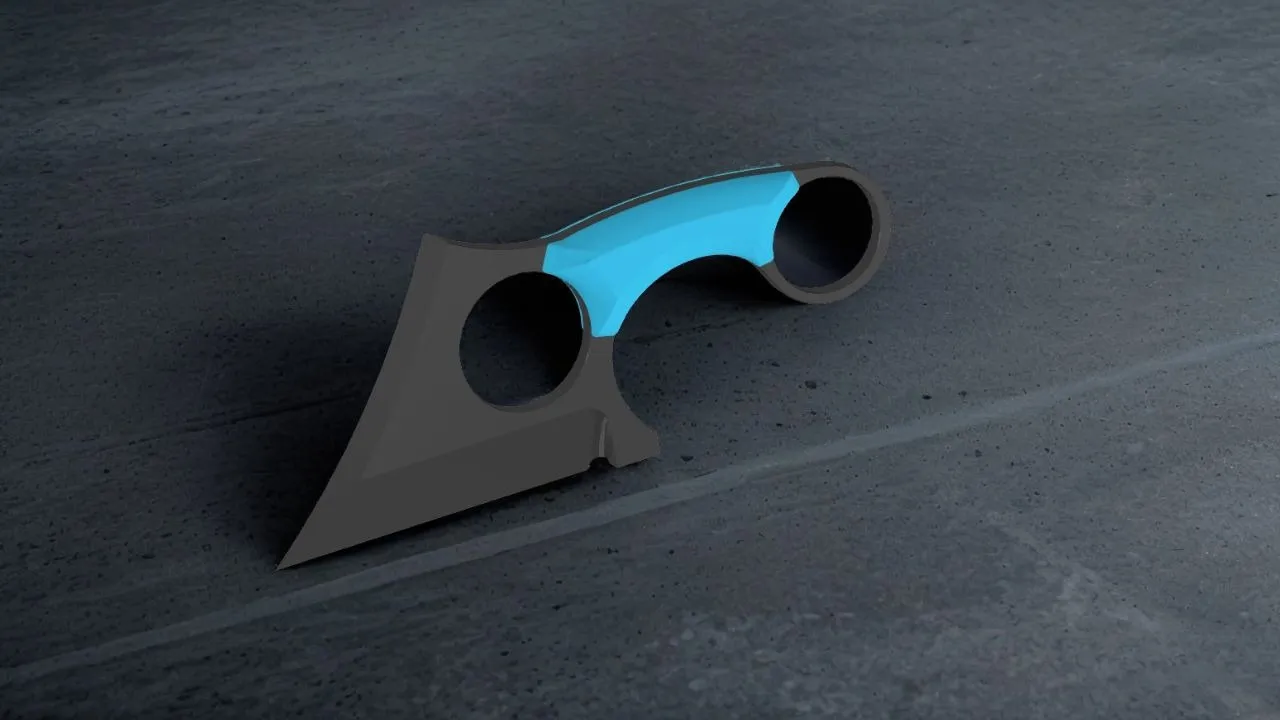 Axe Cleaver by FileForge | Download free STL model | Printables.com