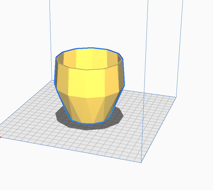 Cache pot by ZeD52 | Download free STL model | Printables.com