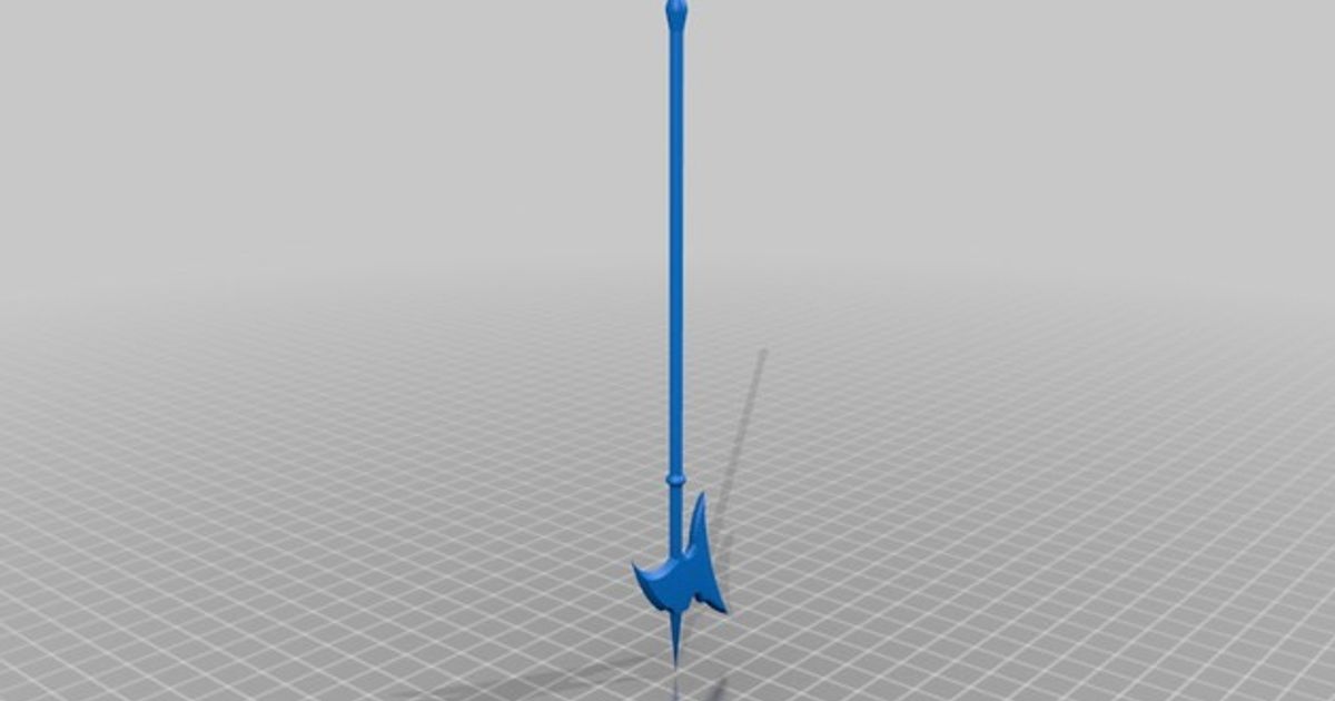 Halbert by Giampanos | Download free STL model | Printables.com