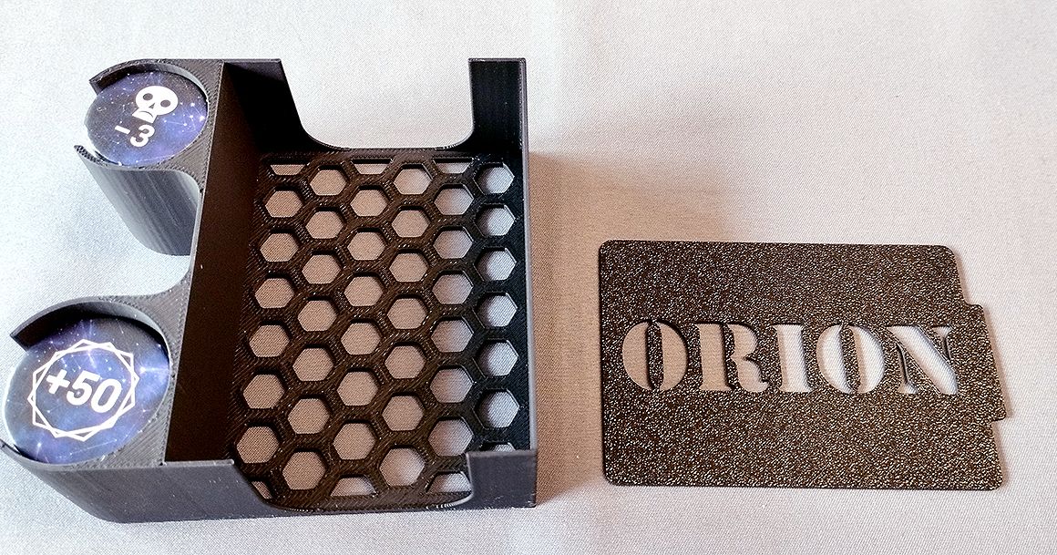 Master of Orion - Cards and tokens by Lottine | Download free STL model ...