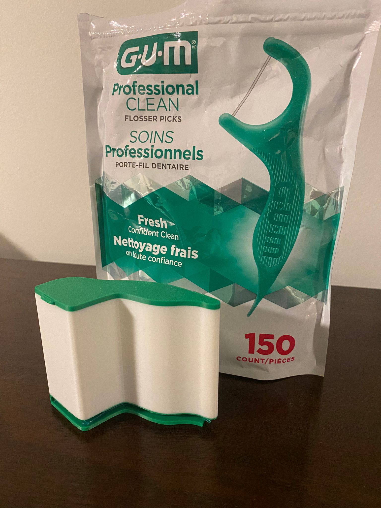 Dental Floss Dispenser - GUM Professional by tyler.carr-braint ...