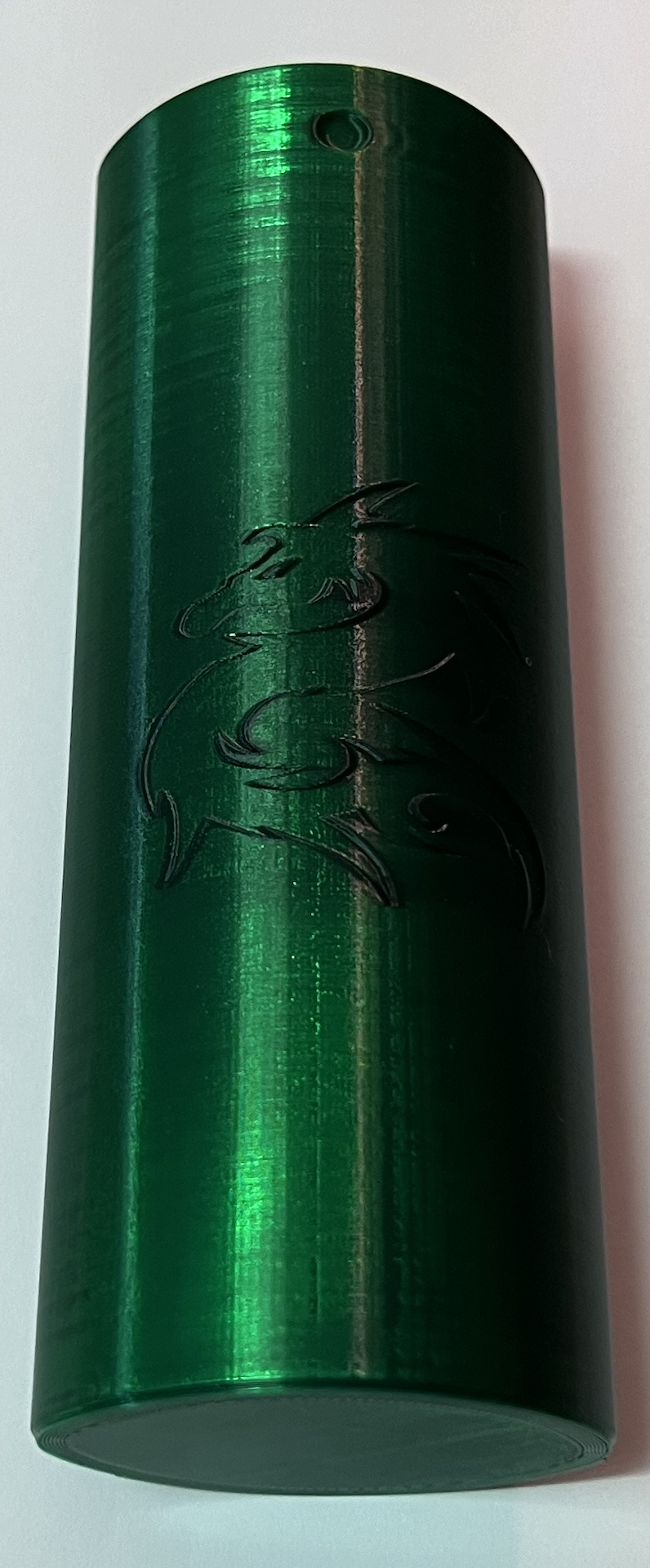 Glasses Case With Self Locking Lid by muddymaker | Download free STL ...