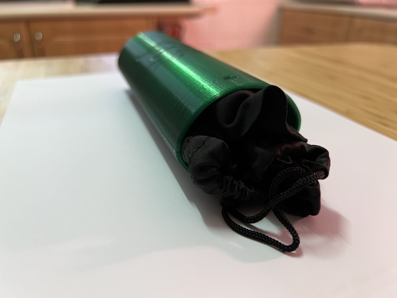 Glasses Case With Self Locking Lid by muddymaker | Download free STL ...