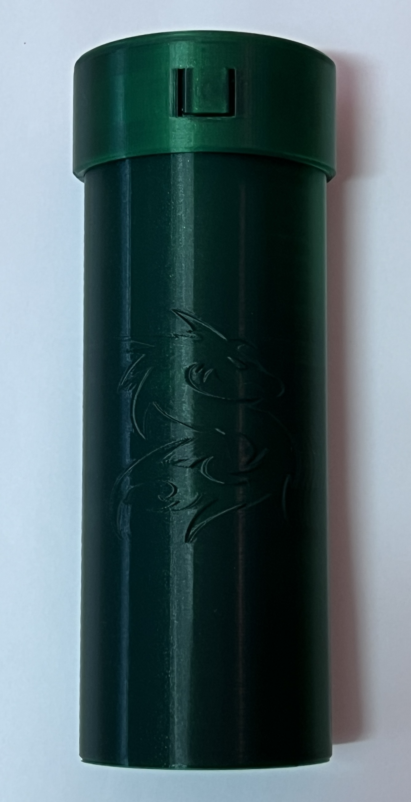 Glasses Case With Self Locking Lid by muddymaker | Download free STL ...