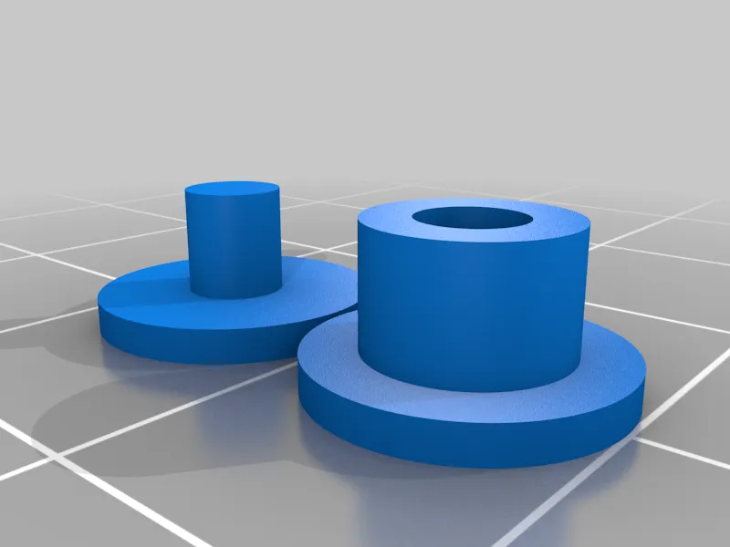 Dune Board Game Battle Wheel Rivets by Victor | Download free STL model ...