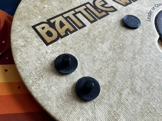 Dune Board Game Battle Wheel Rivets by Victor | Download free STL model ...