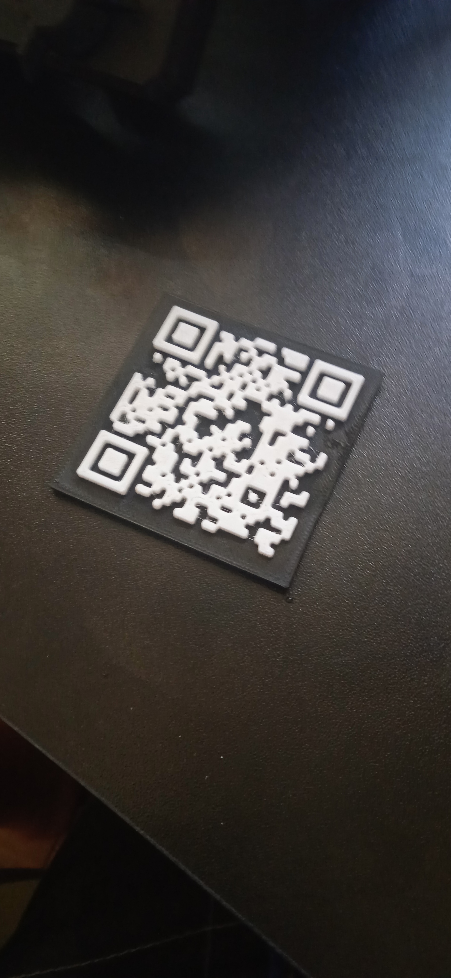 QR code for printables.com by Zetorak7745 | Download free STL model ...