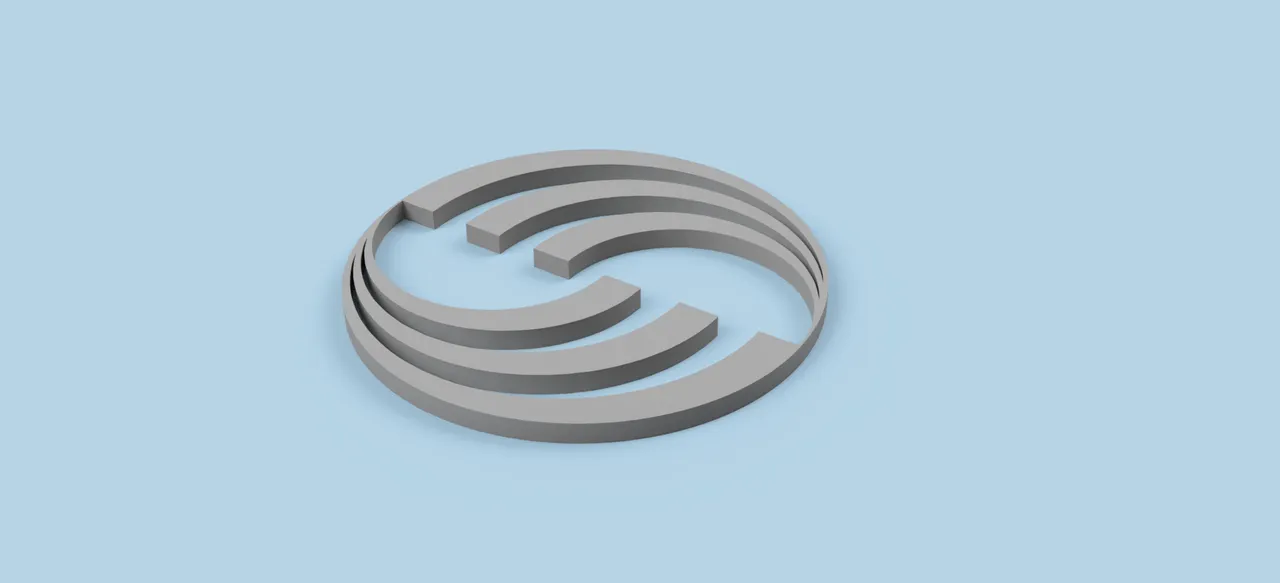 Airbus Logo by Tovi | Download free STL model | Printables.com