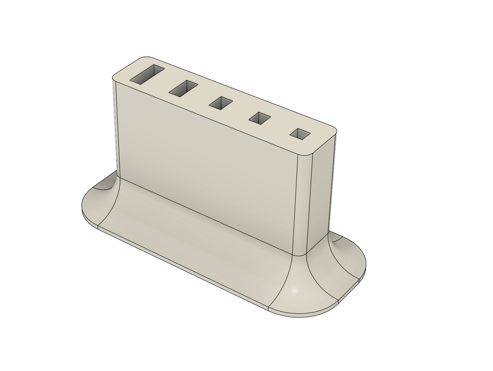 Chisel Holder by dinidu | Download free STL model | Printables.com