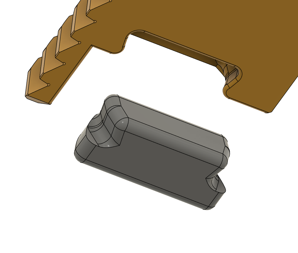 CMMG 22LR Anti Bounce Weight and Sear Trip by Jadozub | Download free ...