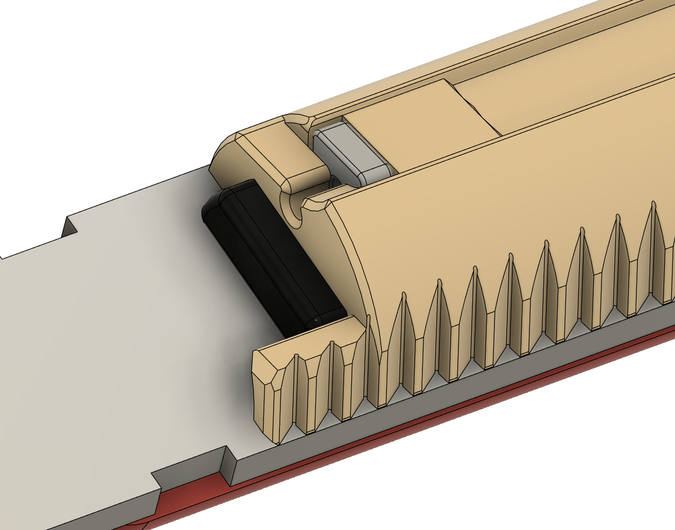 CMMG 22LR Anti Bounce Weight and Sear Trip by Jadozub | Download free ...
