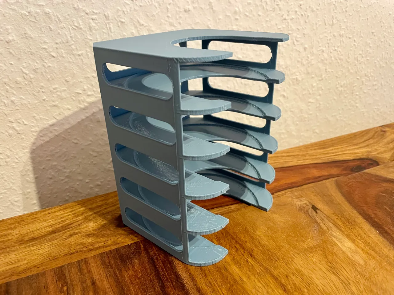 Petri Dish Rack by Be Me | Download free STL model | Printables.com