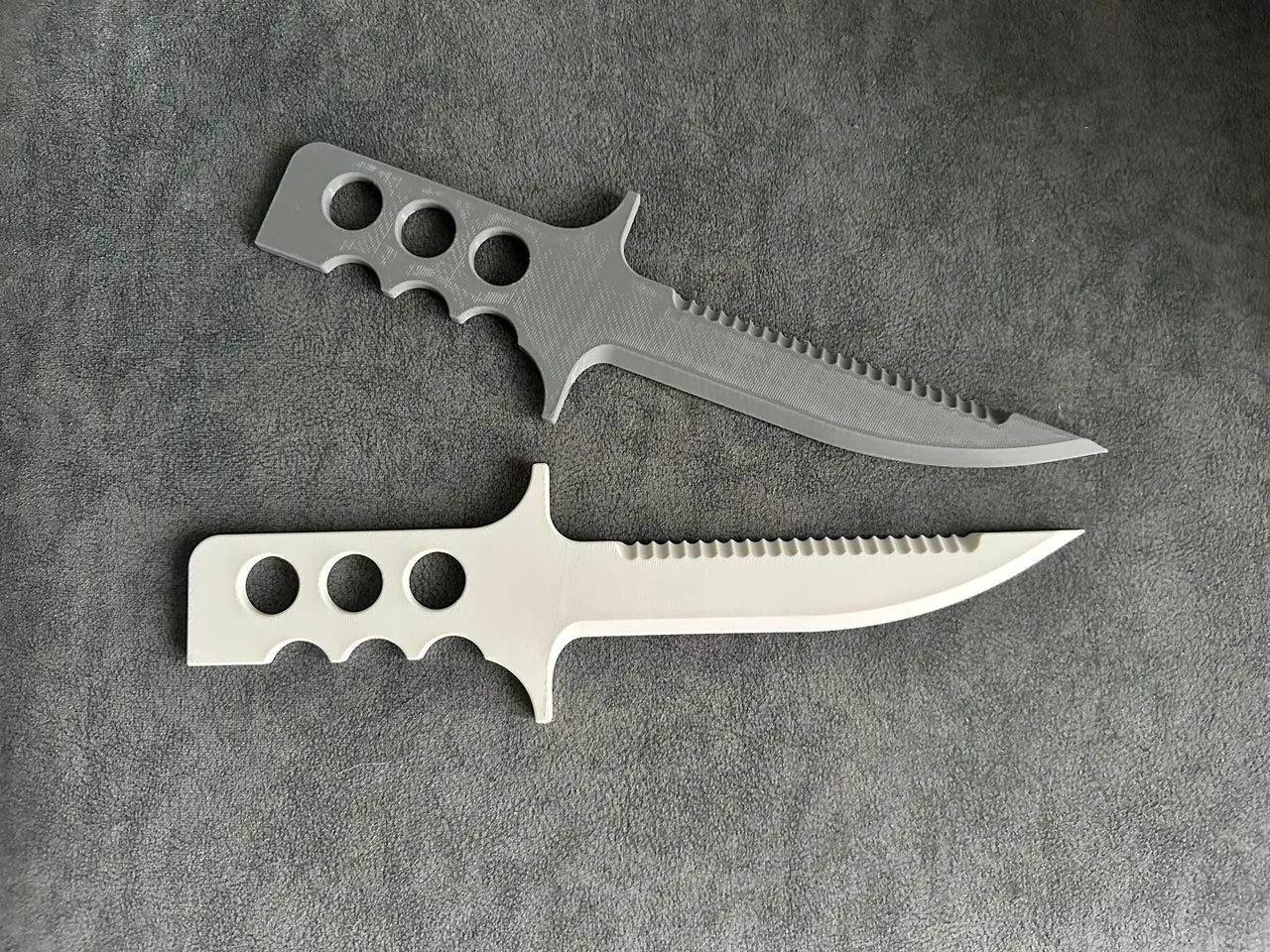 Survival Knife by Adivor | Download free STL model | Printables.com