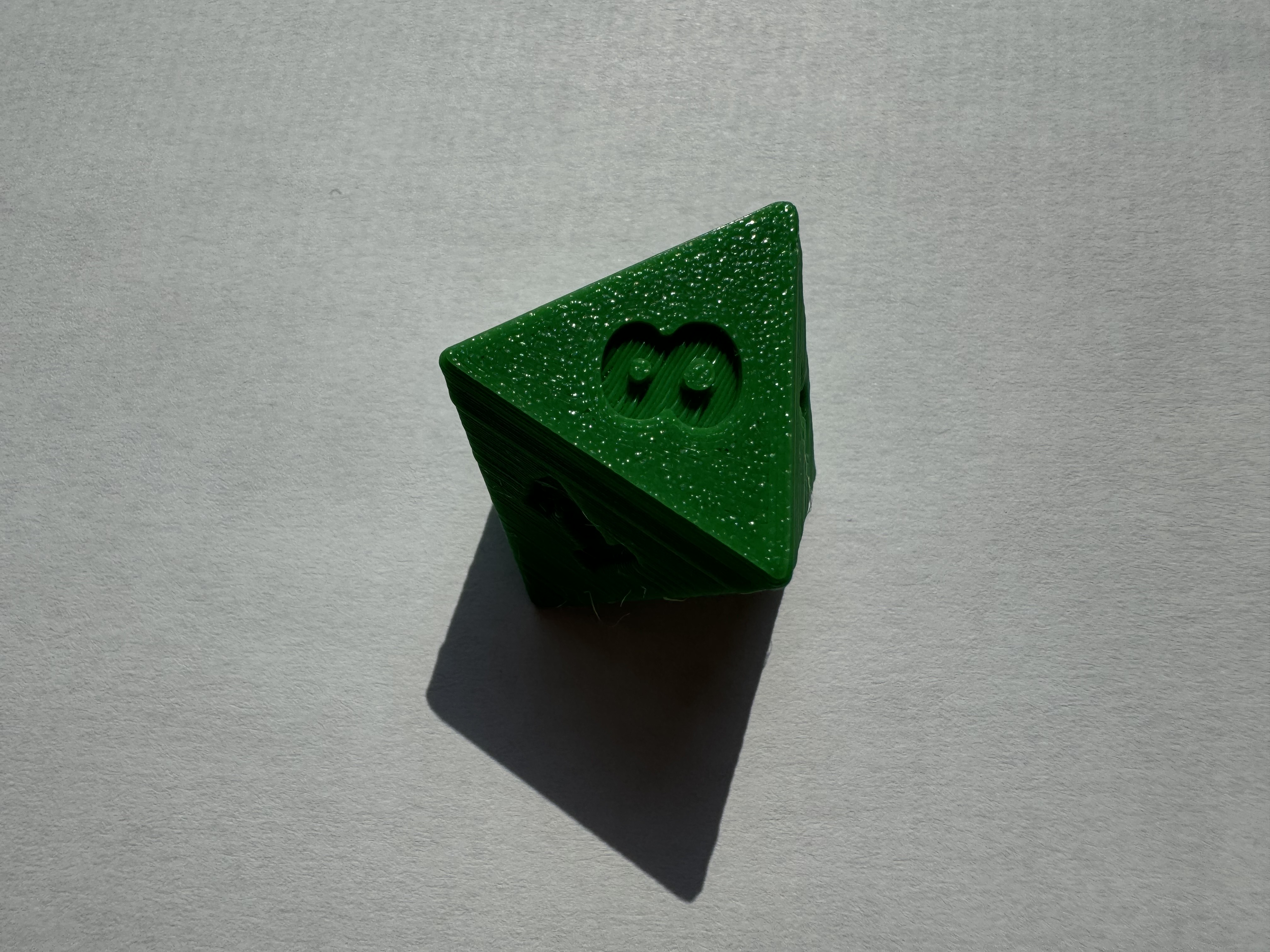 8 Sided Dice by LeTTDesign | Download free STL model | Printables.com