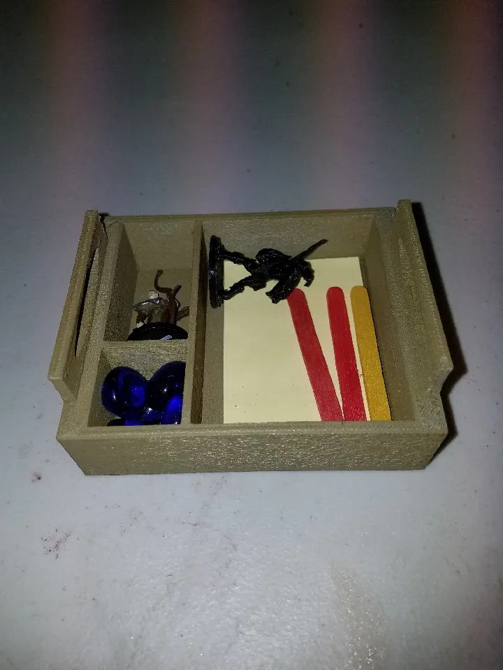 D20 Gaming Box by KillerDread PRO | Download free STL model ...