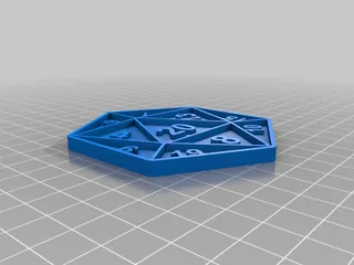 D20 Gaming Box by KillerDread PRO | Download free STL model ...