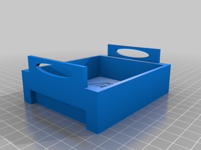 D20 Gaming Box by KillerDread PRO | Download free STL model ...