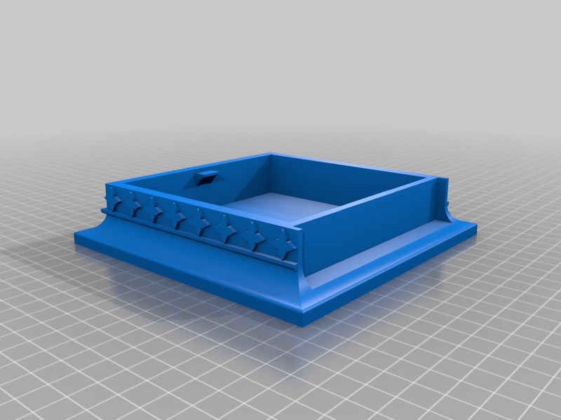 D20 Gaming Box by KillerDread PRO | Download free STL model ...