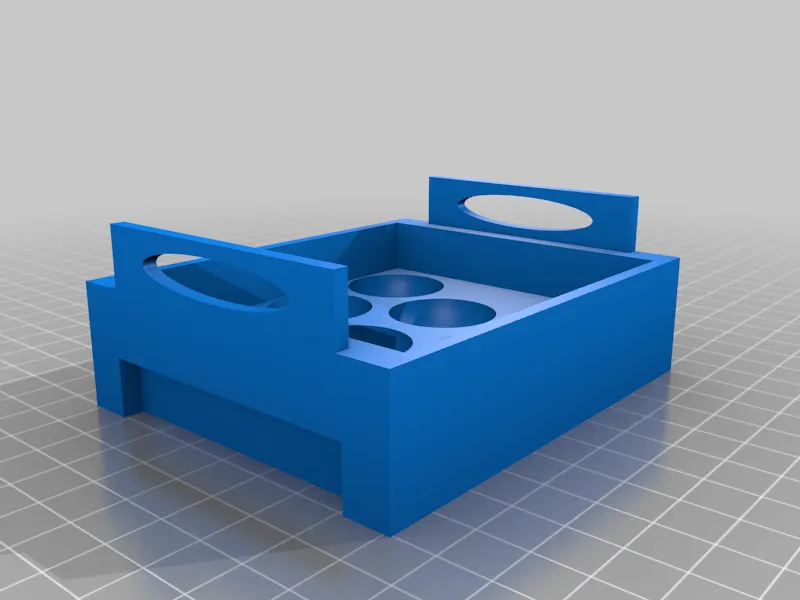 D20 Gaming Box by KillerDread PRO | Download free STL model ...