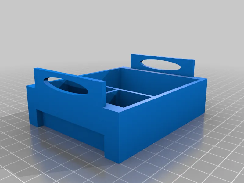 D20 Gaming Box by KillerDread PRO | Download free STL model ...