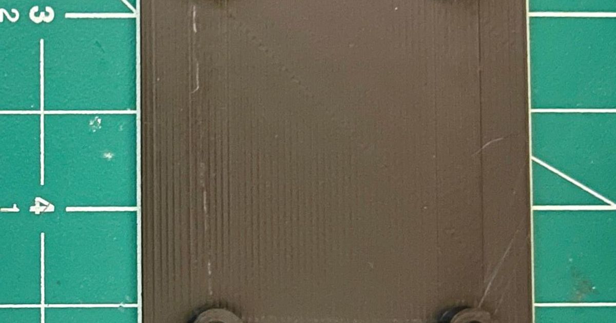 Keystudio's RPi Pico Breakout Board Mounting Plate by Captain Mark ...