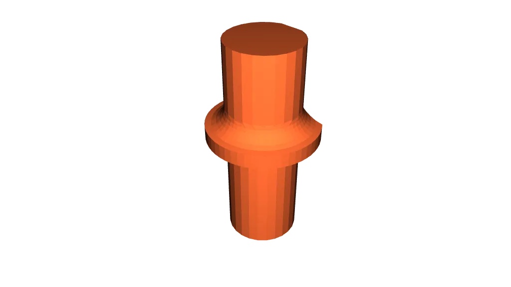 Shelf Peg by 3d printing by jammychap | Download free STL model ...