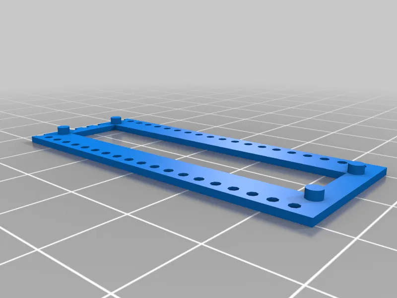 Raspberry Pi Pico Case w Slider 3D Print Model by AndysTechGarage ...