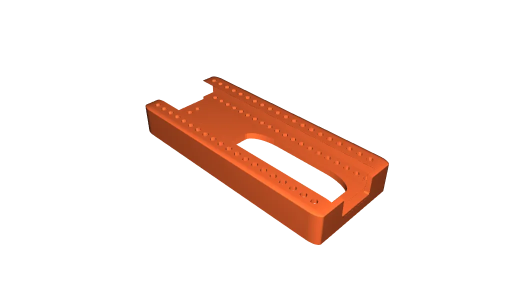 Raspberry Pi Pico Case w Slider 3D Print Model by AndysTechGarage ...