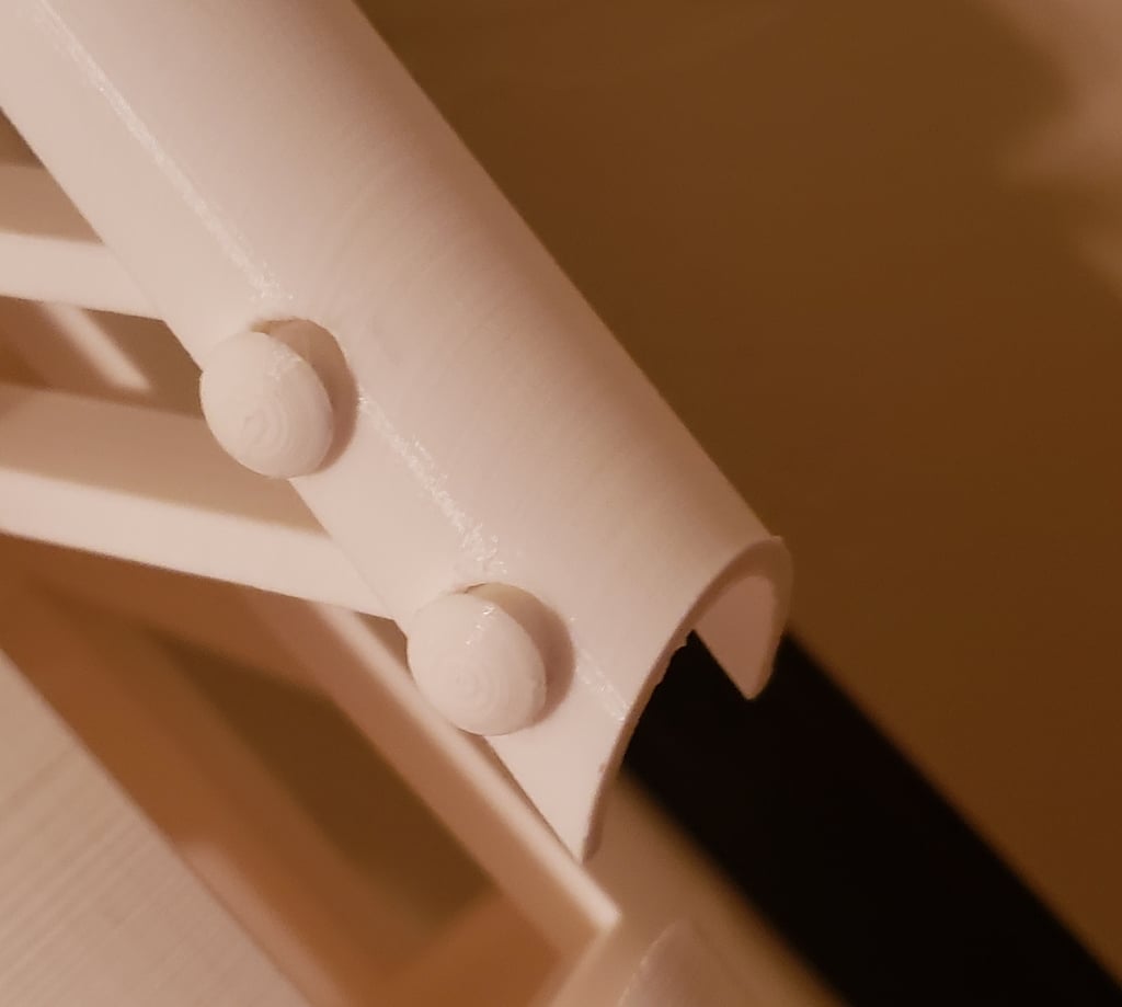 Landing Gear Pin Caps by AndysTechGarage | Download free STL model ...