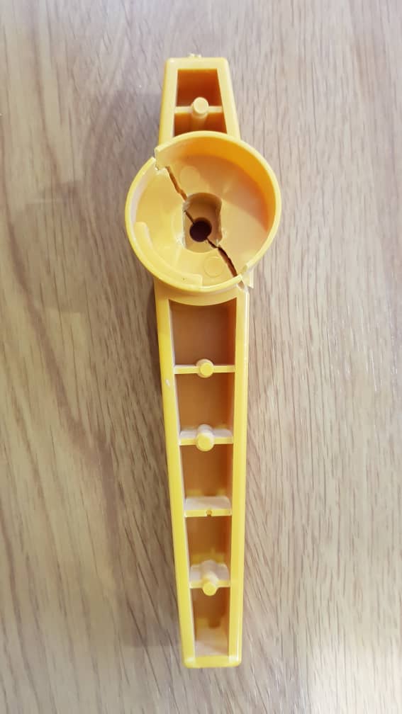 Overengineered valve handle by Ifiok | Download free STL model ...