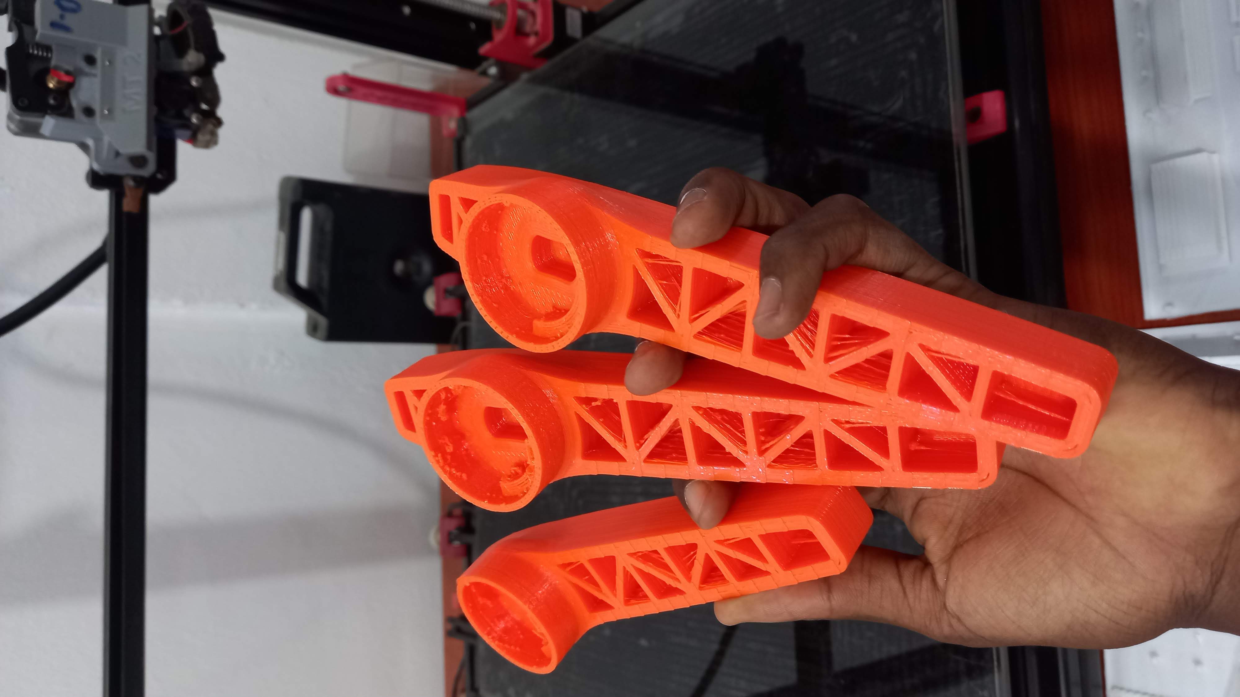 Overengineered valve handle by Ifiok | Download free STL model ...