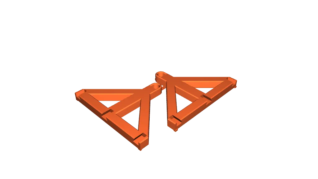 Catapult card 3x Parts-Original by Bribro12 - Thingiverse by Aubree ...