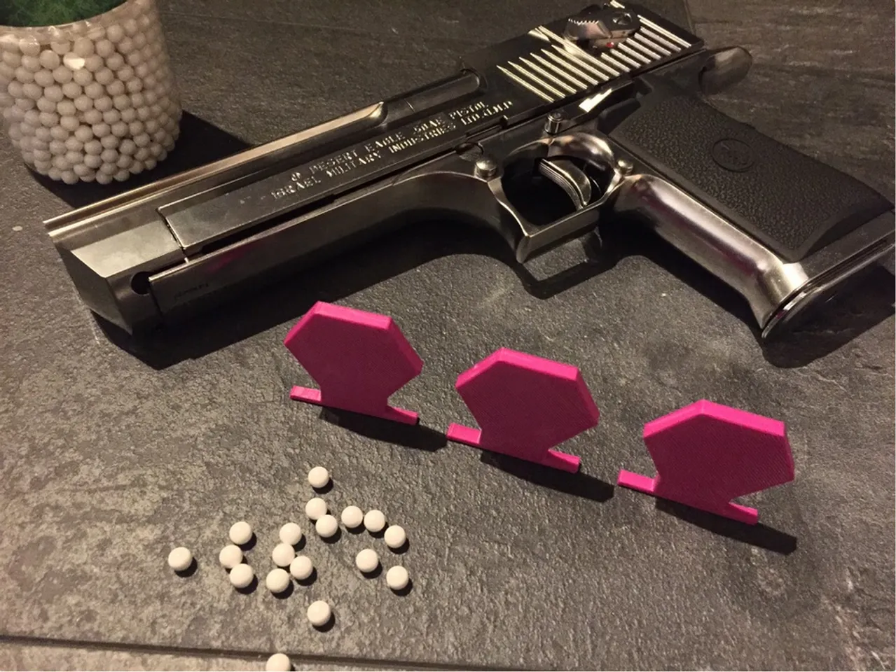 Airsoft Target by Skyline989 | Download free STL model | Printables.com