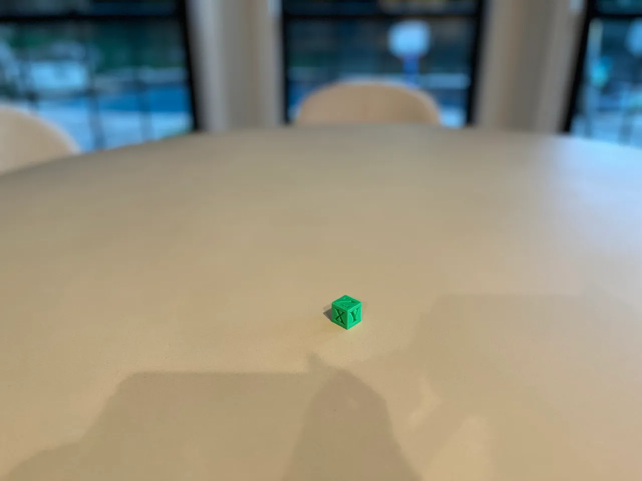 XYZ calibration cube by vasark | Download free STL model | Printables.com