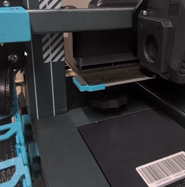 Neptune 4 Pro - A1 / A1 mini Nozzle wiper holder by ByteBasher ...