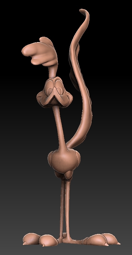 Road Runner by Jeff | Download free STL model | Printables.com